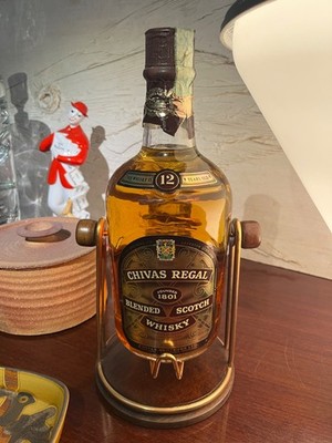 Chivas Regal Scotch Whisky Magnum 12 Anni Lt 1,5 43%... | eBay