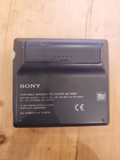 Sony Personal Walkman MiniDisc Players for sale | eBay