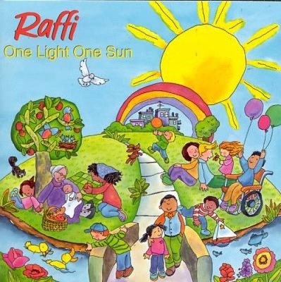 One Light, One Sun by Raffi [CD] | eBay