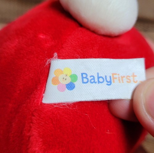 HTF Baby First TV Harry the Bunny Talking Plush Stuffed Singing ...