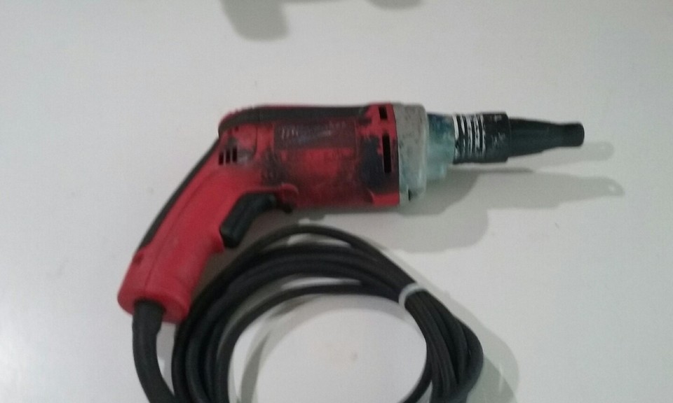 Milwaukee 6740-20 Heavy-Duty Screwdriver | eBay