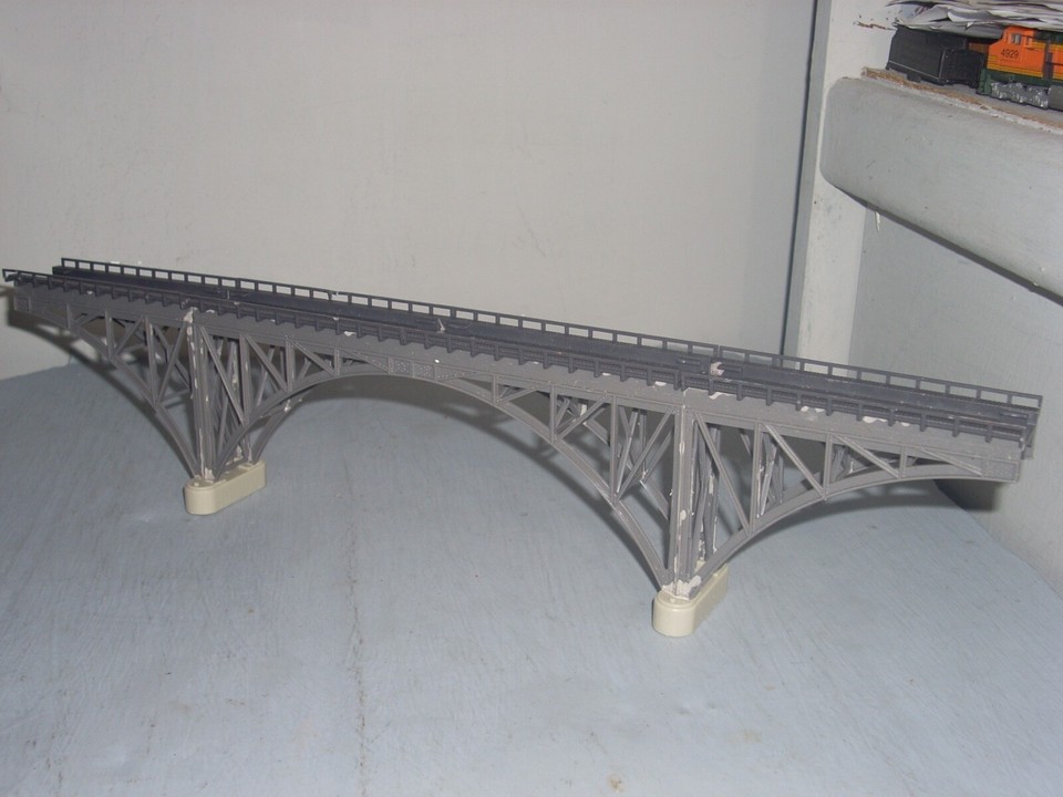 N SCALE ARCH BRIDGE | eBay