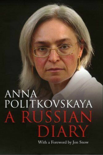 A Russian Diary by Anna Politkovskaya (2007, Paperback) for sale online ...