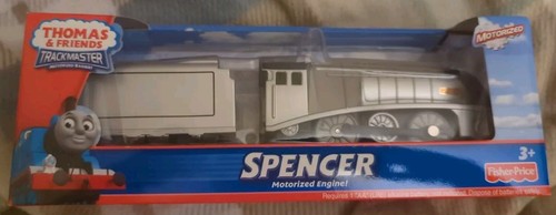 Thomas and Friends Trackmaster Spencer Motorized Engine. New Sealed. | eBay