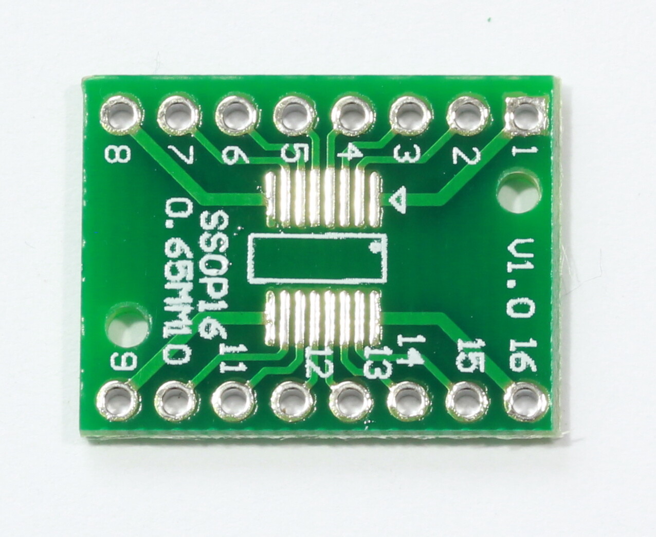 SMD Adapters SOP,SSOP,TSSOP,QFN,QFP to DIP | eBay