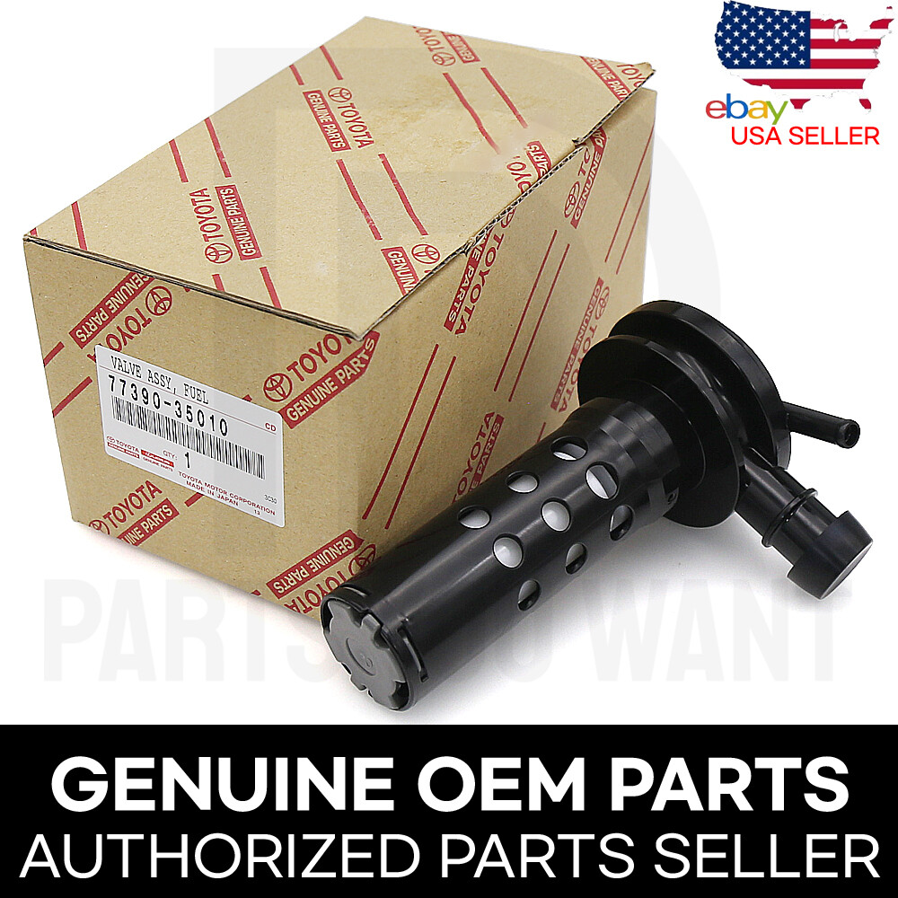 GENUINE Toyota Tacoma 4Runner OEM Fuel Tank Overfill Check Valve 77390 ...