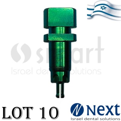 LOTX 10 Close click tray Transfer impression coping MIS V3 C1 WP fit | eBay