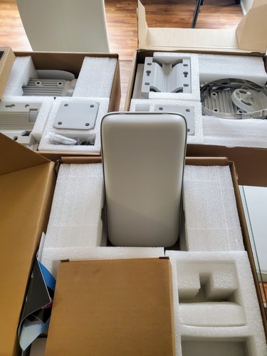 Helium Mobile Wifi Outdoor Hotspot Miner - Latest white box model with ...