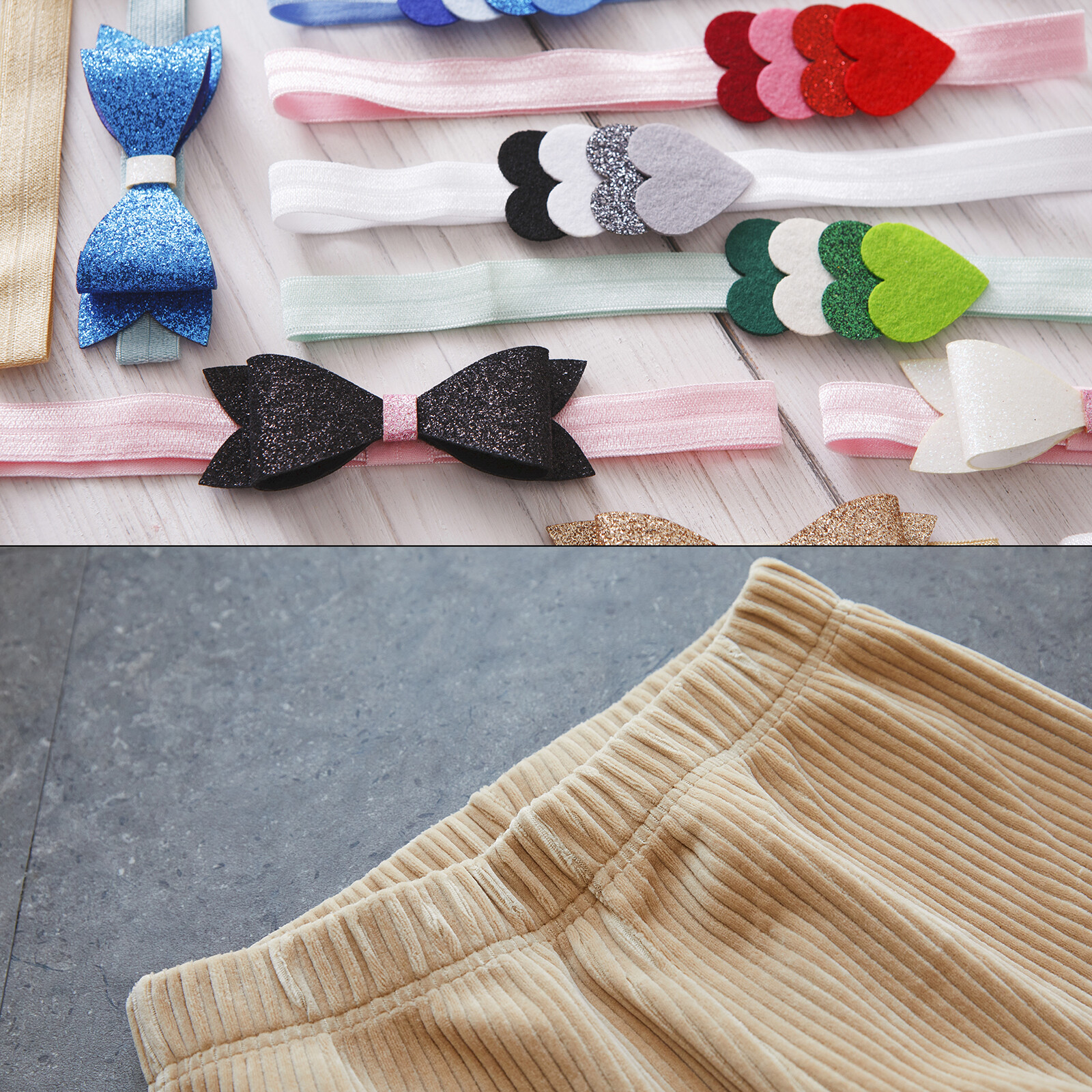 Sergé Élastique 1.5" 2 Yard 1 Rouleau Ruban Cordon Blanc pour Bandeau ...