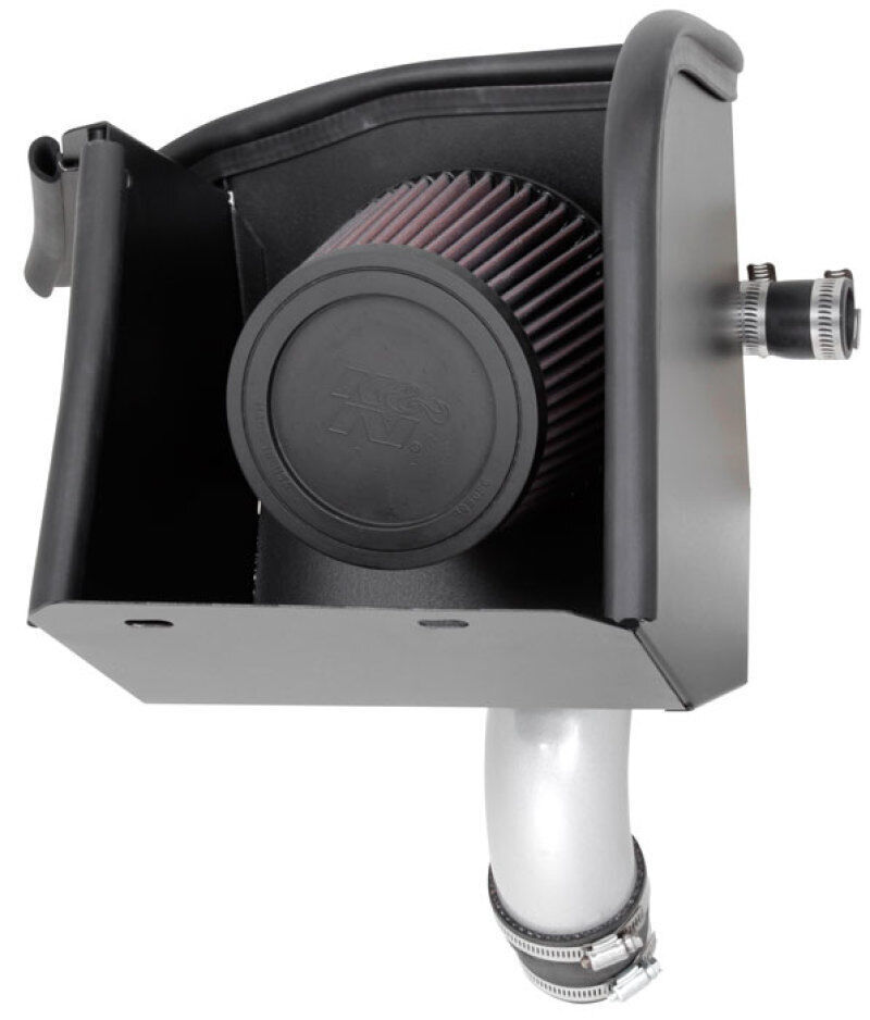 For 2012-2014 Chrysler 200 Dodge Avenger 2.4L K&N High Flow Cold Air ...