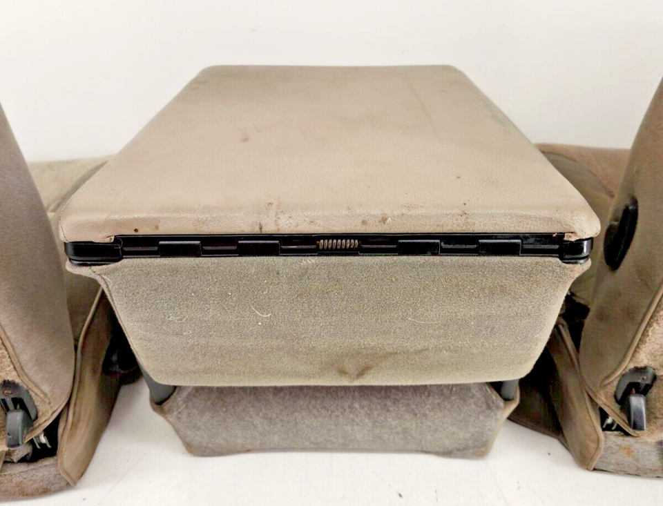 1994 - 1997 Dodge Ram 2500 Regular Cab 40/20/40 Cloth Bench Seat Drift ...