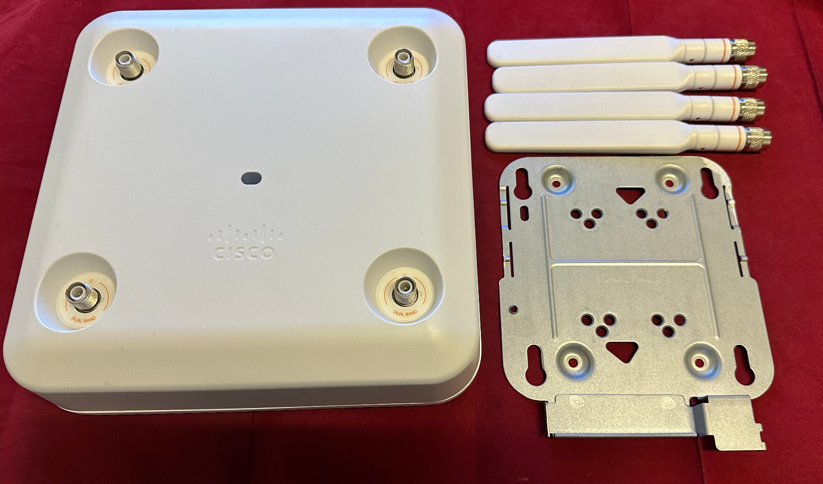 Cisco Aironet 2802E Series Access Point AIR-AP2802E-E-K9 with 3 Months ...