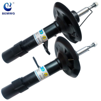 2 Front Left &Right Shock Absorber Set For BMW 2006-2010 X3 E83 ...