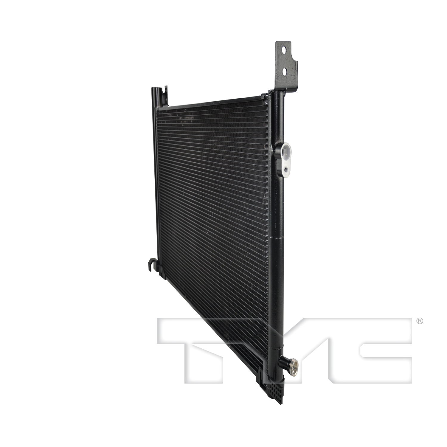 NEW AC CONDENSER FITS 2020-2023 TOYOTA HIGHLANDER, SIENNA- OEM #884A0 ...