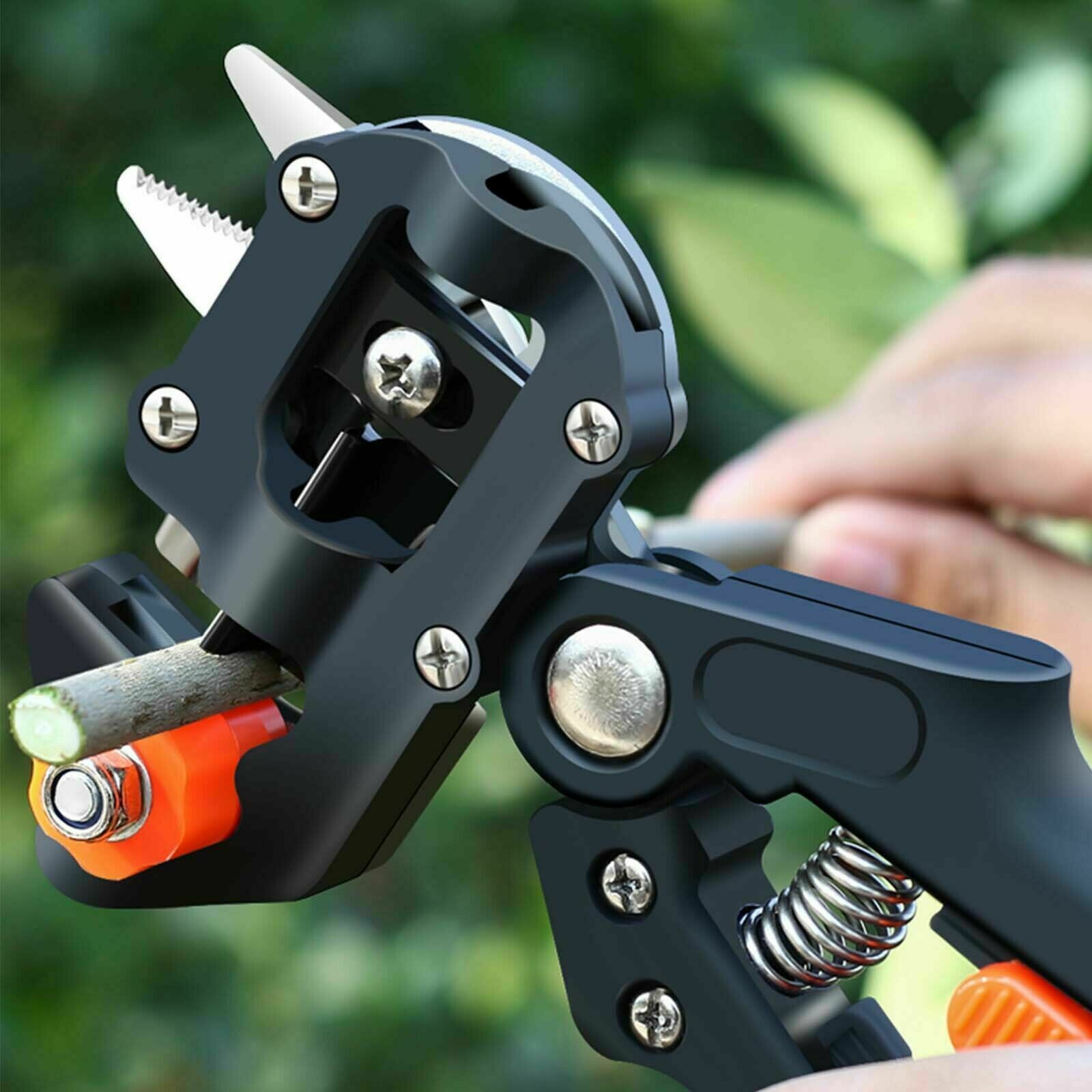 Garden Tree Grafting Knife Pruning Pruner Shears Snip Scissors Cutting ...