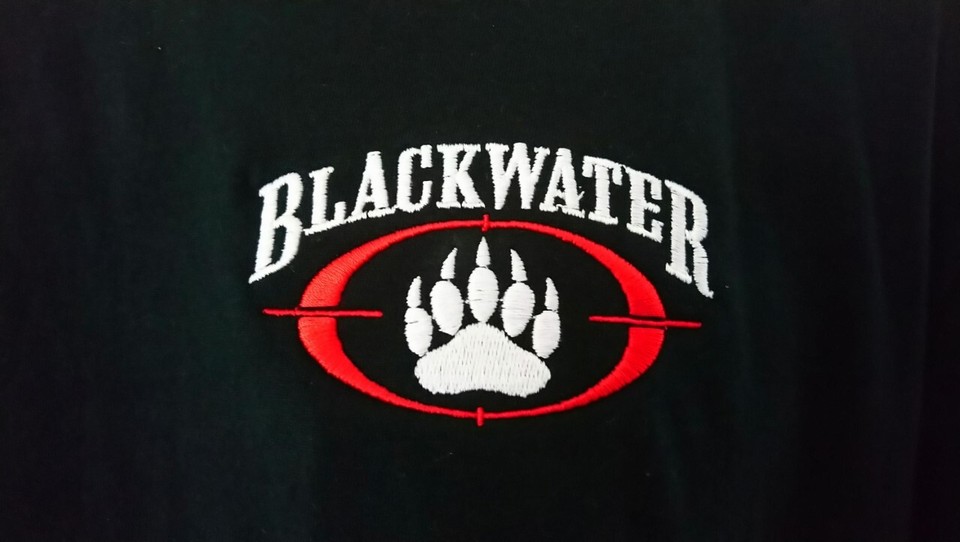 MERCENARY BLACKWATER T-SHIRT | eBay