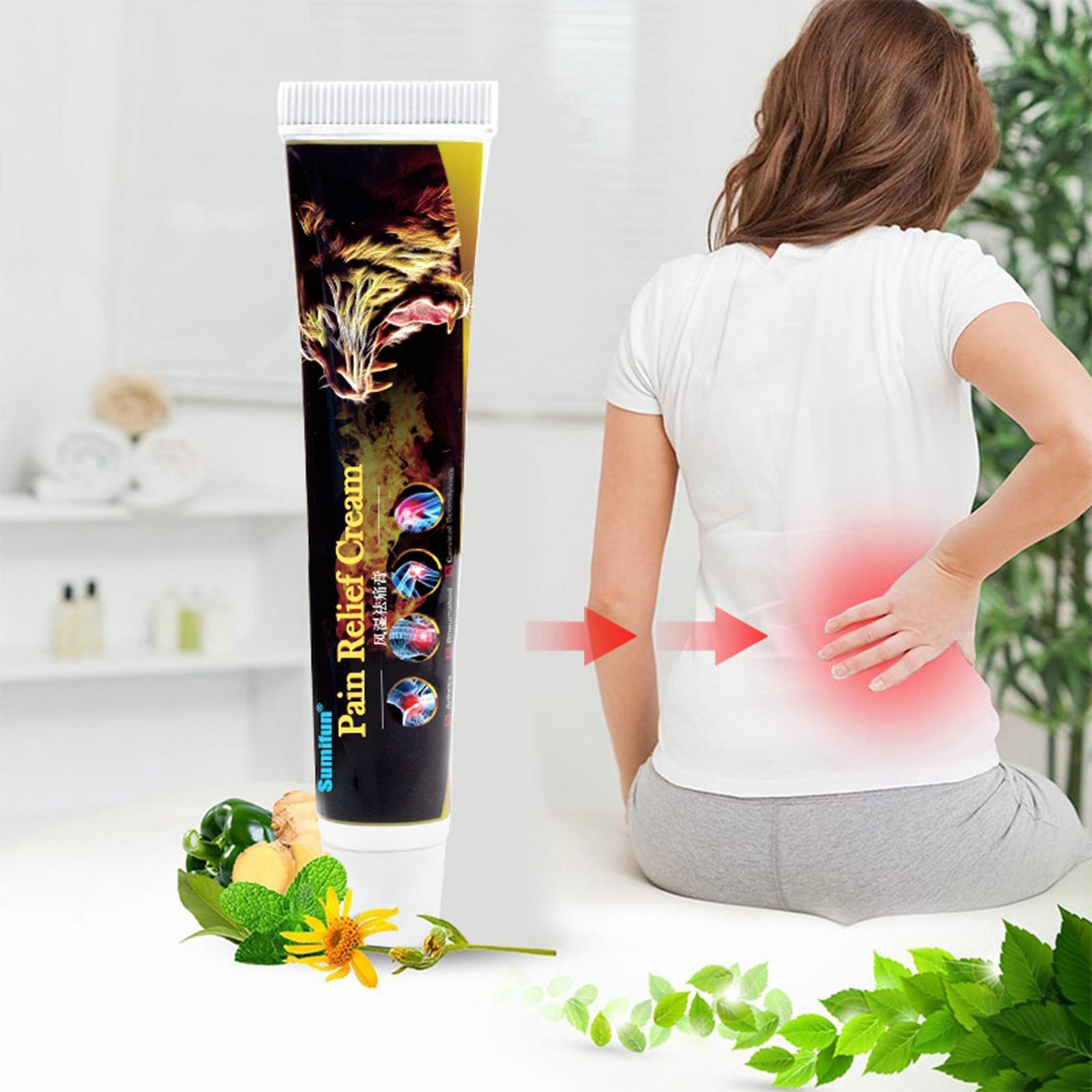 Effective Pain Ease Cream Analgesic for Rheumatoid Arthritis Joint ...