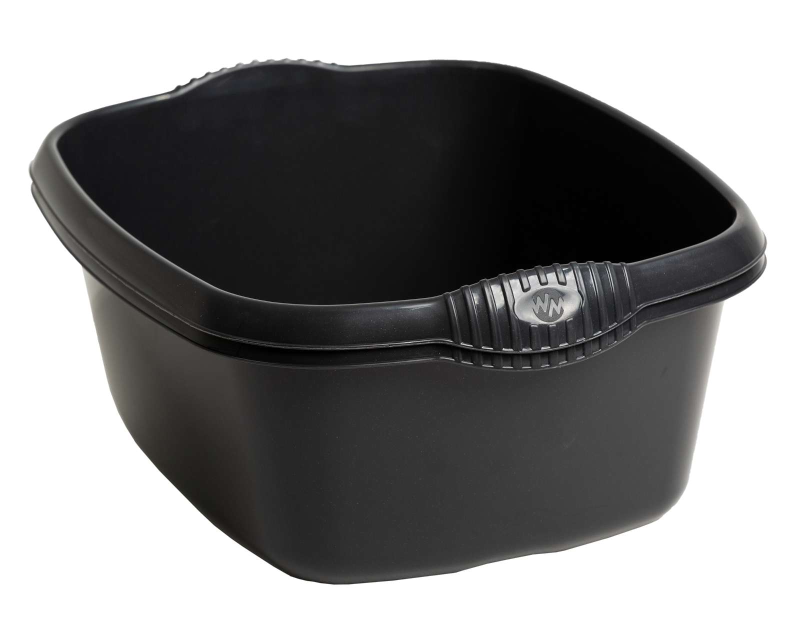 39cm Large Plastic Washing Up Sink Bowl Strong & Durable Caravan Basin ...