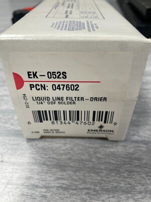 047602 - COPELAND COMFORT CONTROL LP | eBay