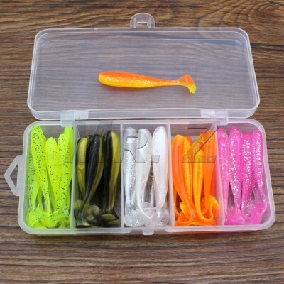 Soft Plastics - Bait Lures