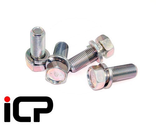4 x Genuine Front 4 Pot Brake Caliper Mounting Bolts 901130011 For ...