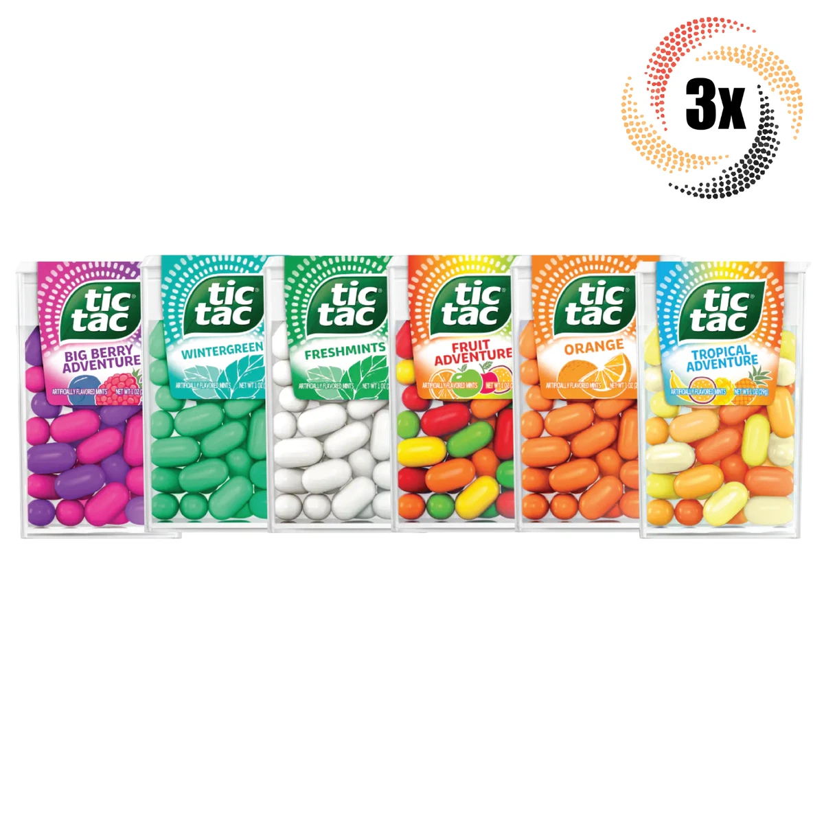 Cheap Tic Tacs