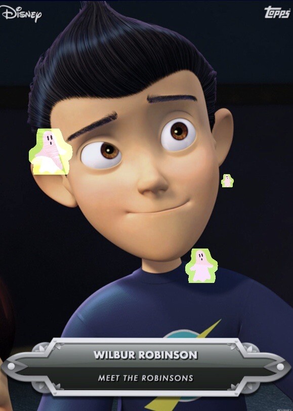 Wilbur Robinson Logo