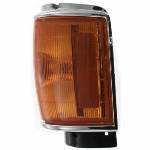 For Toyota 4Runner 1984-1986 Park Signal Light Driver Side Chrome ...