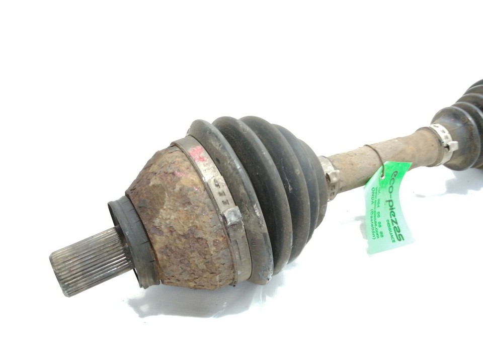 TRANSMISSION AVANT GAUCHE / 956062 POUR LAND ROVER FREELANDER LR2 TD4 ...