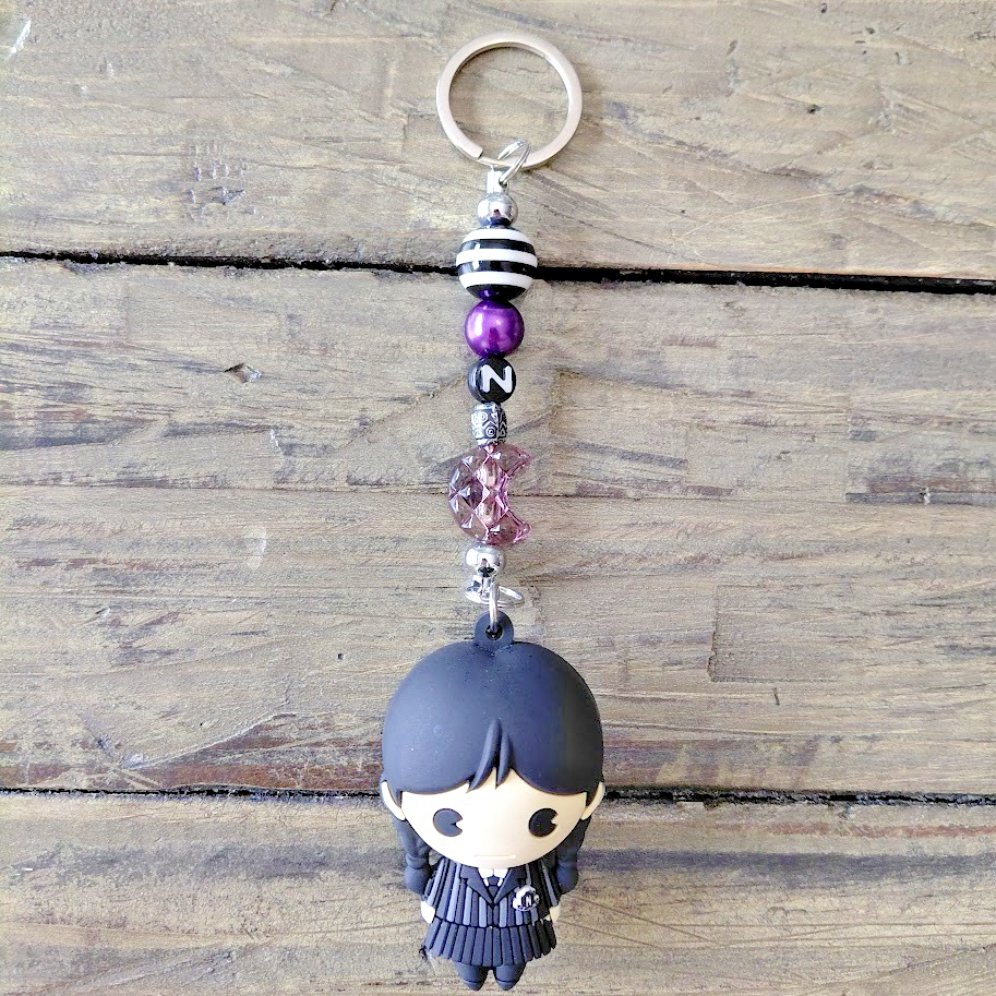 Mixed Cartoon Character Fan-Made & Upcycled Keychains + Mystery (Volume ...