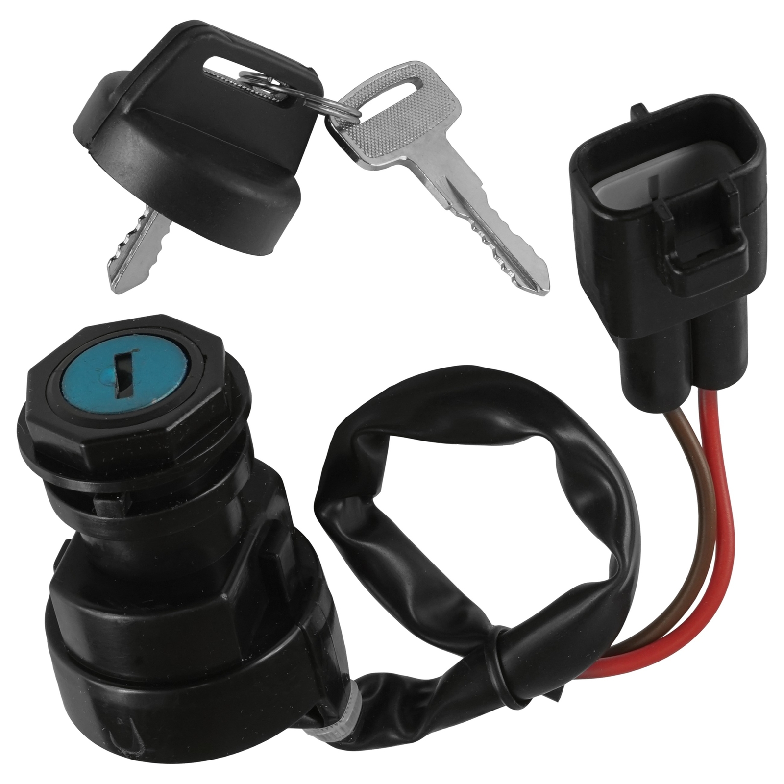 Ignition Key Switch For Yamaha Raptor 700 YFM700R YFM 700R 2009-2025 | eBay