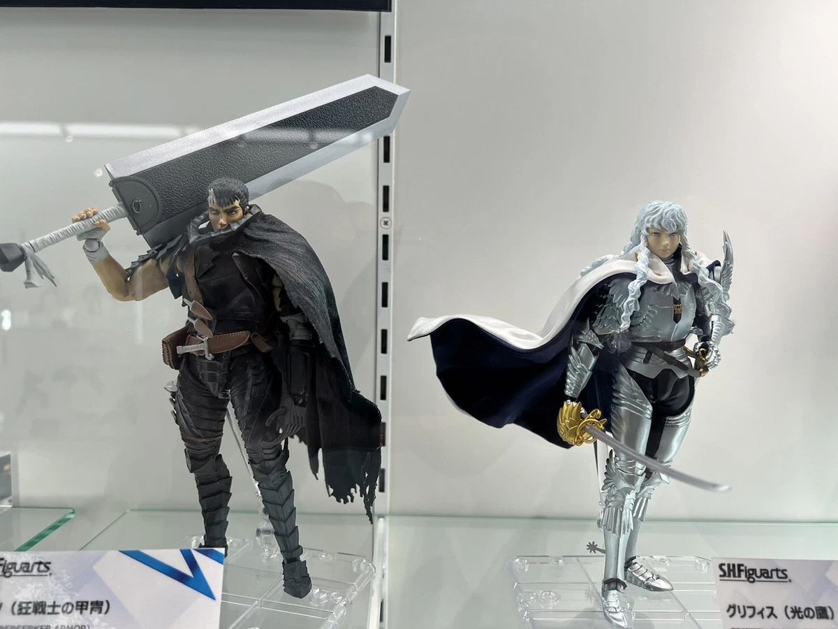 Griffith Hawk Armor