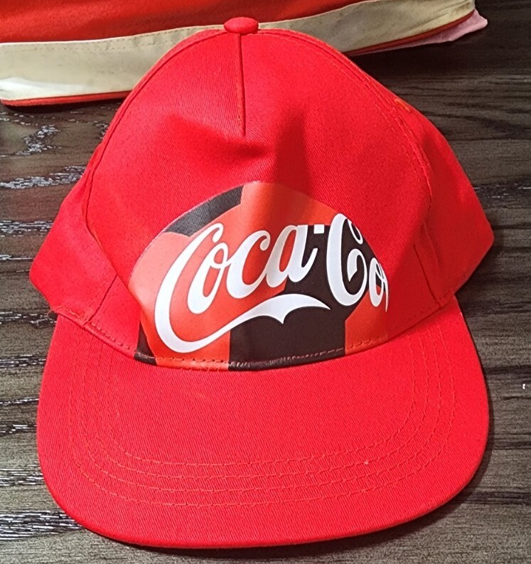 FIFA World Cup Qatar 2022 Soccer Football Coca Cola R… - Gem