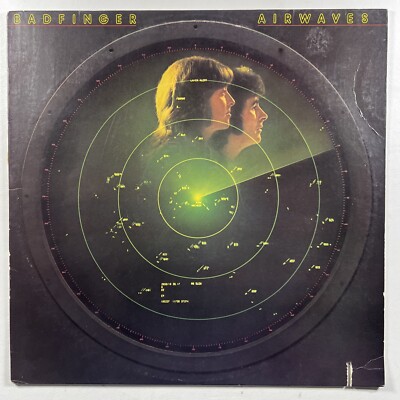Badfinger “Airwaves” LP/Elektra 6E-175 (EX) 1979 | eBay