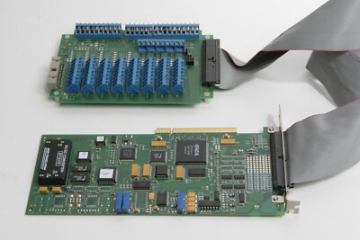 Data Acquisition Systems - Breakout Board