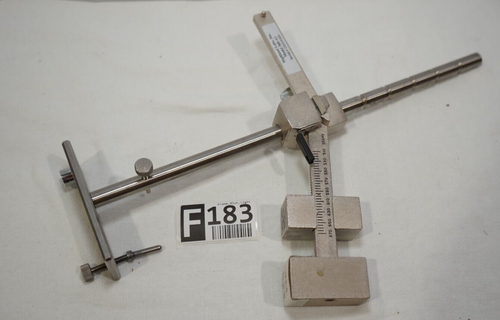 Highland Labs Adjustable Automatic Blood Donor Scale 368-A1 w 362-A1 | eBay