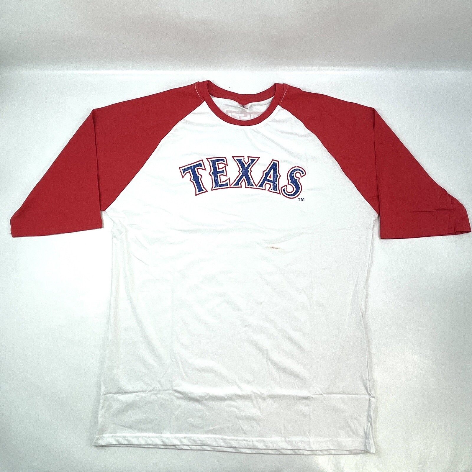 Texas Ranger Baseball Stadium Souvenir White Ragland … - Gem