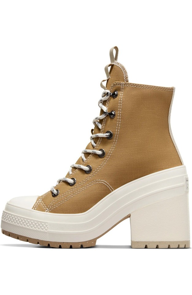 Converse Chuck 70 De Luxe Heel Utility Hi Platform, A06437C Multi Sizes ...