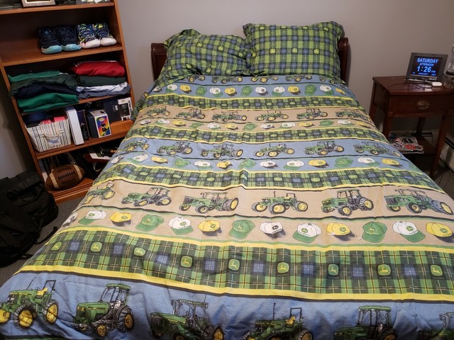 John Deere Queen Bedding – Hanaposy