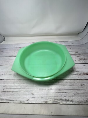 Tupperware Grater Grater Shredder Slicer Bowl Jadite Green #786-2 NO ...