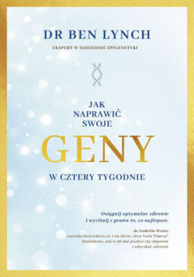 Jak naprawić swoje geny w cztery tygodnie (naprawic) | eBay