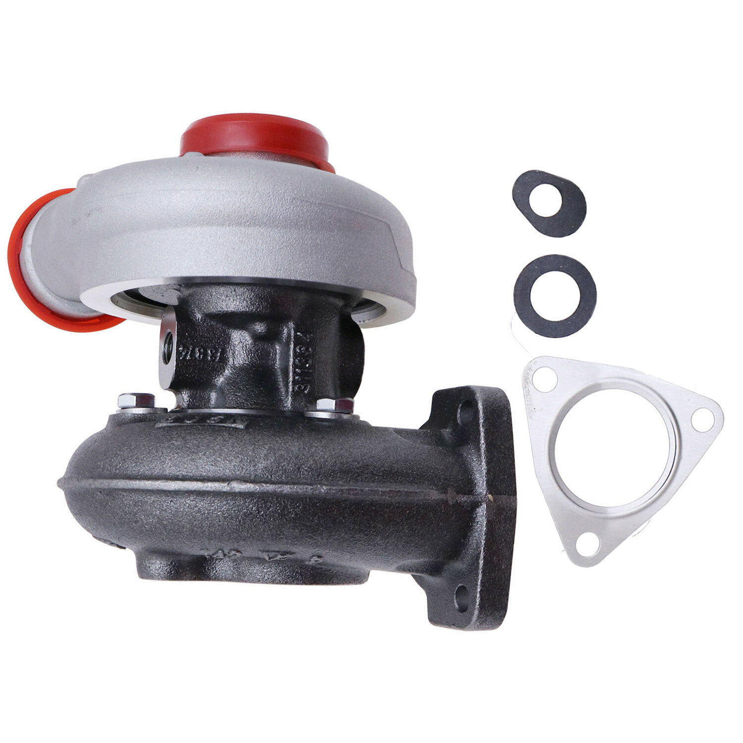 New Turbocharger 04281437 0428 1437 for Deutz 2011 Engine BF4M2011 S100 ...