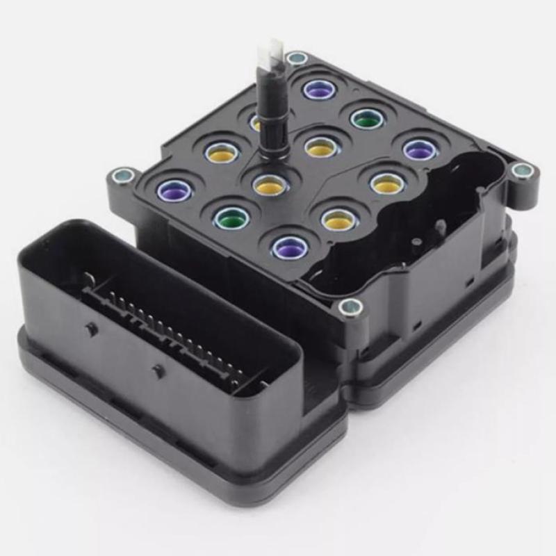 2010 Jeep Wrangler 3.8L V6 ABS Control Module FOR JEEP WRANGLER ...