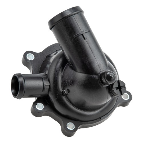Engine Coolant Thermostat Housing Assy 079121115BA For Audi A6 C6 S6 A8 ...