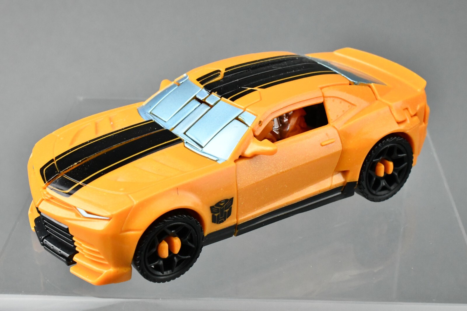 Bumblebee Camaro Transformers 4