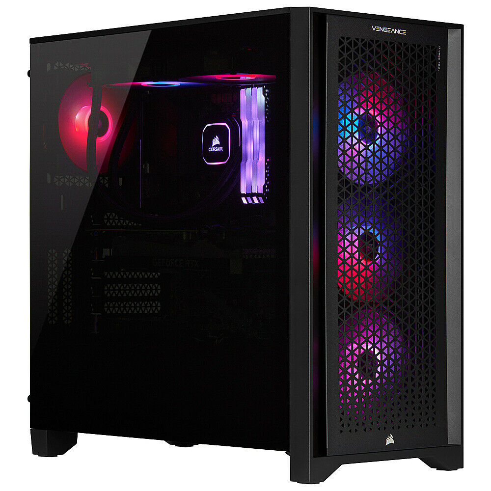 Computer Case Corsair Vengeance