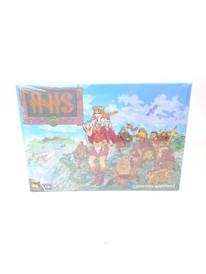 INIS Board Game by Matagot New Sealed 2017 Christian Martinez | eBay
