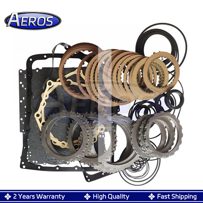 A540E A540H Transmission Rebuild Kit for Toyota Camry & RAV4 & Sienna ...
