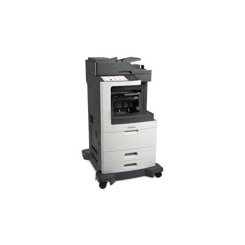 Lexmark MX810de Multifunction Monochrome Laser Printer 24T7407 | Off-Lease | eBay
