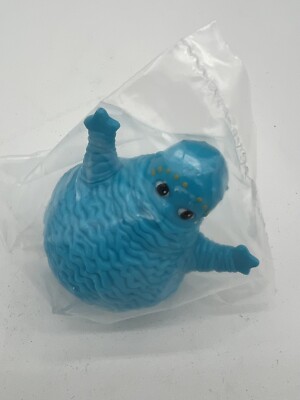 2” Boohbah Jumbah Plastic Figure Doll Blue American Pbs | eBay